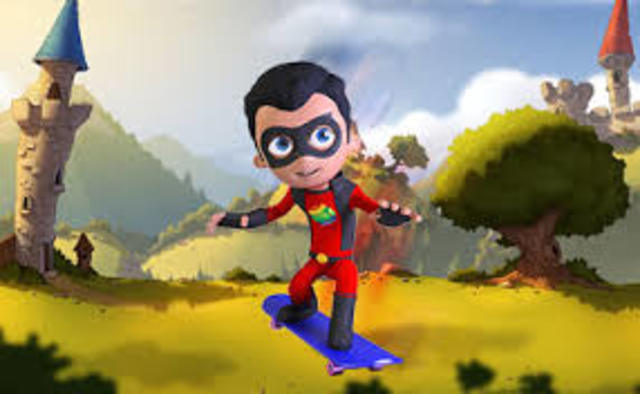 History Of Animation timeline | Timetoast timelines