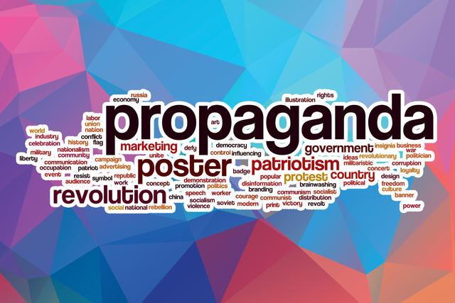 Historia de la Propaganda timeline | Timetoast timelines