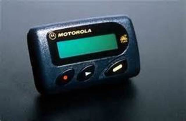 first tECH timeline | Timetoast timelines