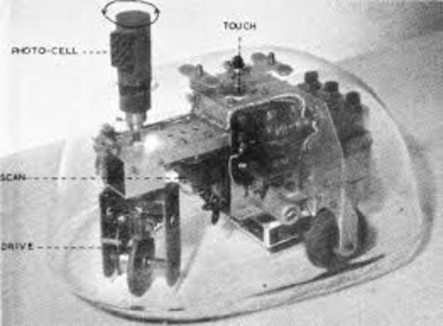 History of robotics timeline. | Timetoast timelines