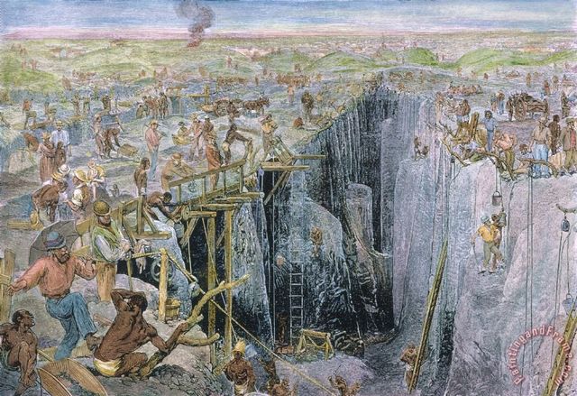 Imperialism and history in Africa timeline | Timetoast timelines