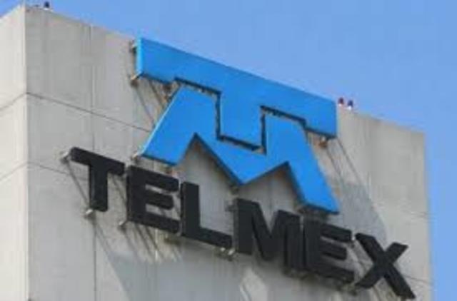 Historia de las telecomunicaciones en México timeline | Timetoast