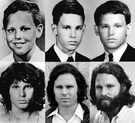Jim Morrison's timeline ♥ | Timetoast timelines
