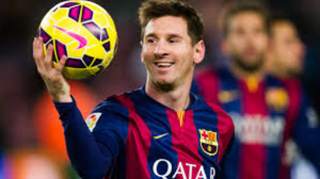 biografi de Lionel messi timeline | Timetoast timelines