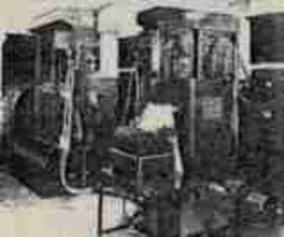 historia de las computadoras timeline | Timetoast timelines