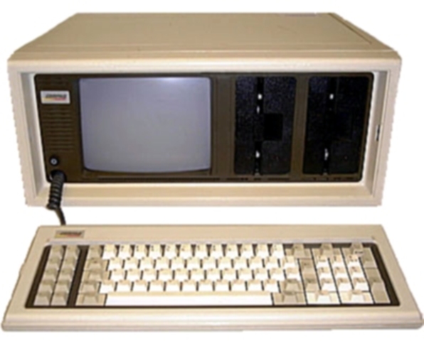 historia de las computadoras timeline | Timetoast timelines