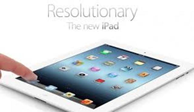 IPad timeline | Timetoast timelines