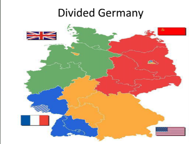 The Cold War timeline | Timetoast timelines