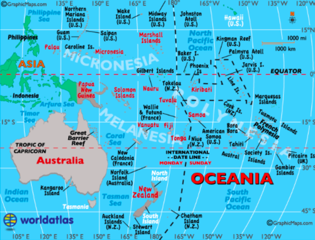 AP World History Timeline | Timetoast timelines