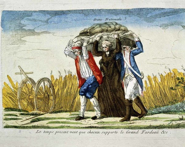 French Revolution timeline | Timetoast timelines