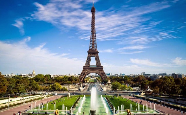 La Torre Eiffel timeline | Timetoast timelines