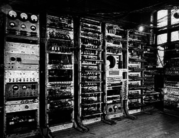 The creation of the modern Computer timeline | Timetoast timelines