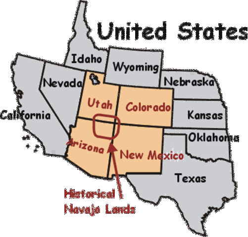 Navajo Tribe timeline | Timetoast timelines