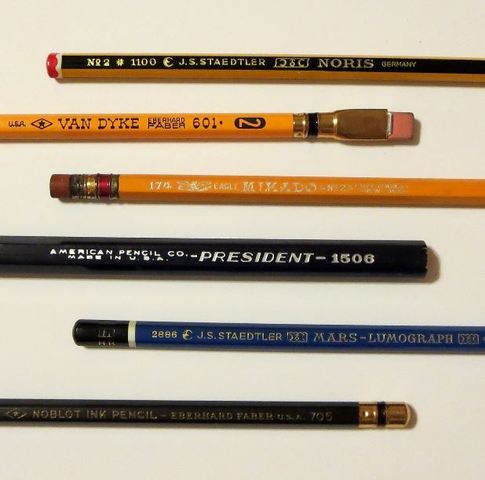 The Evolution of the Pencil timeline | Timetoast timelines