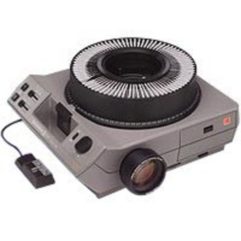 The Evolution of the Projector timeline | Timetoast timelines