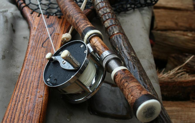 Invention of the Fishing Pole timeline | Timetoast timelines