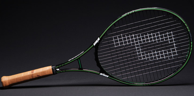 Evolution of the Tennis Racket timeline | Timetoast timelines