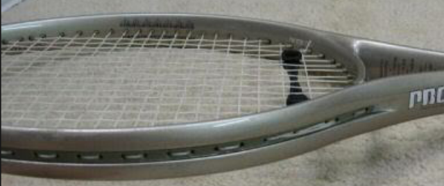 Evolution of the Tennis Racket timeline | Timetoast timelines