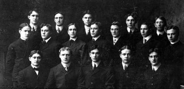 American Fraternities and Sororities timeline | Timetoast timelines