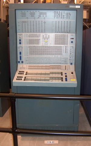 Historia de la Informatica timeline | Timetoast timelines