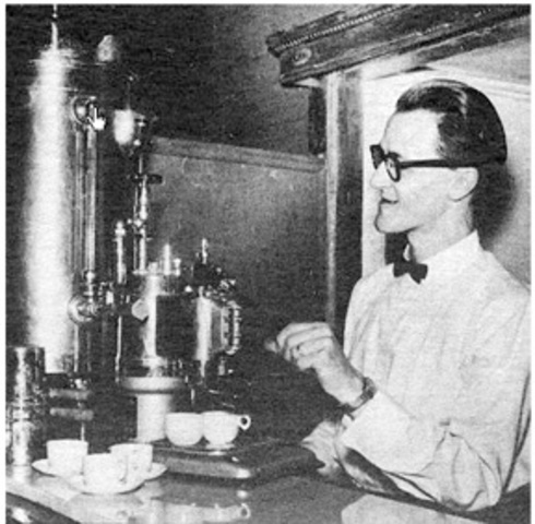 Evolution of the Coffee Maker timeline | Timetoast timelines