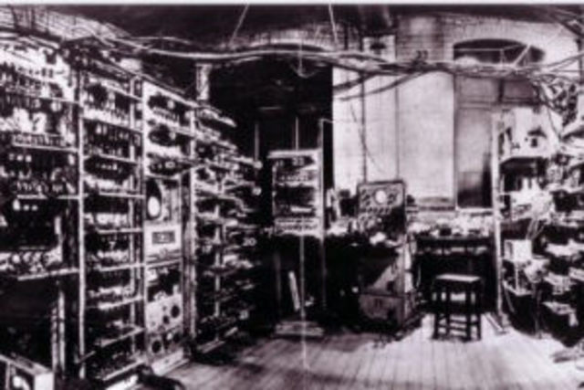 Mike Ross History of the Internet Timeline | Timetoast timelines