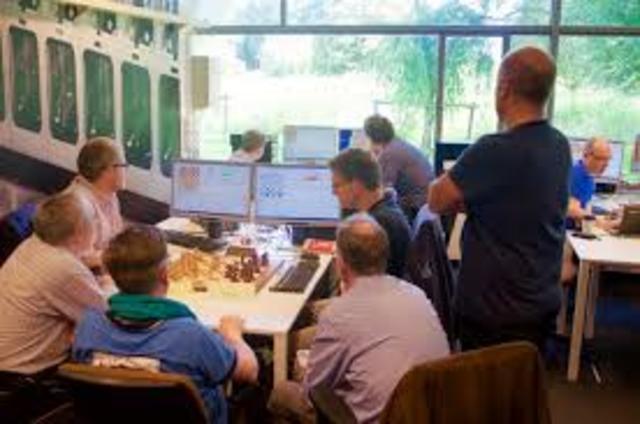 TOM TRUSCOTT timeline | Timetoast timelines