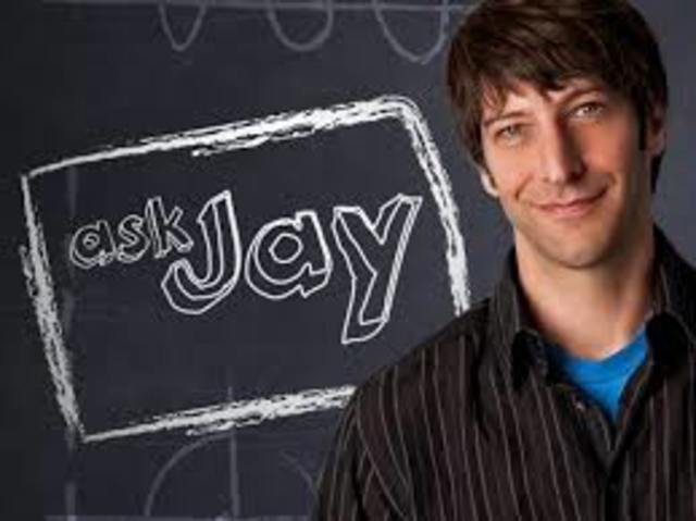 Jay Adelson timeline | Timetoast timelines