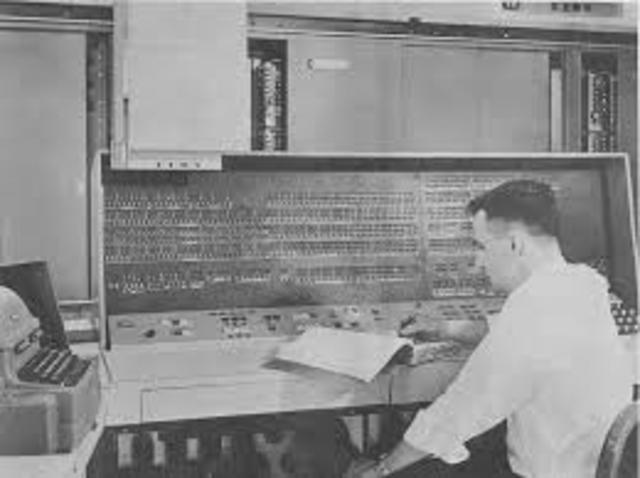 Arquitectura de ordenadores timeline | Timetoast timelines