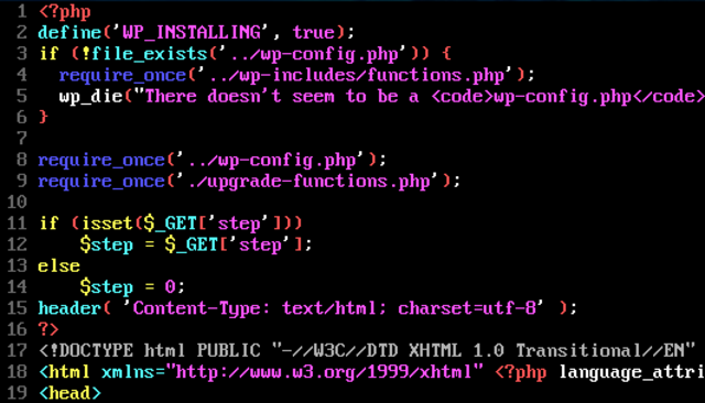 Linea de Tiempo de PHP timeline | Timetoast timelines
