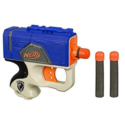 NERF N-Strike Reflex Timeline | Timetoast timelines