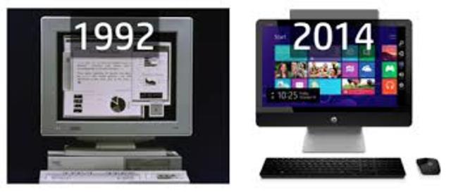 computers timeline | Timetoast timelines