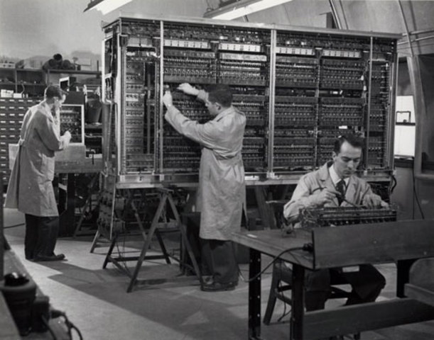 The History of the Keyboard timeline | Timetoast timelines