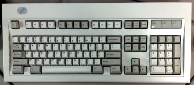 The Evolution of the Keyboard timeline | Timetoast timelines