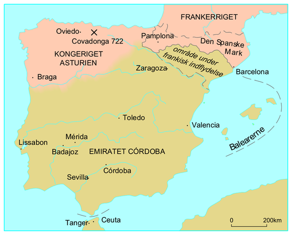 Muslimer i spanien timeline | Timetoast timelines