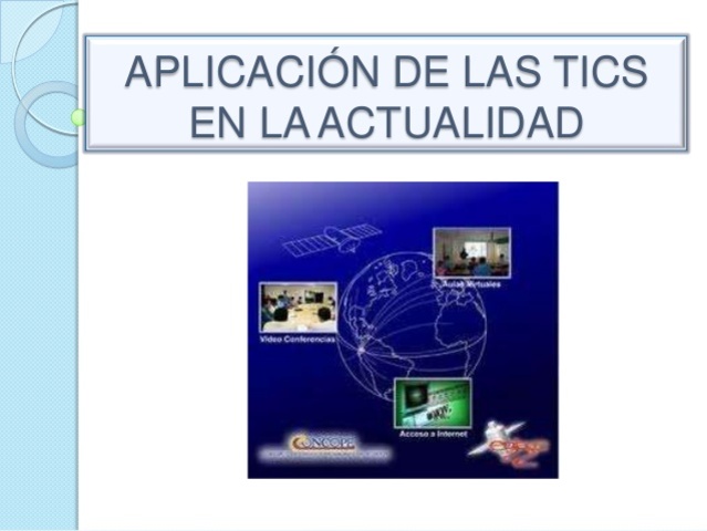 historia de las TICS timeline | Timetoast timelines