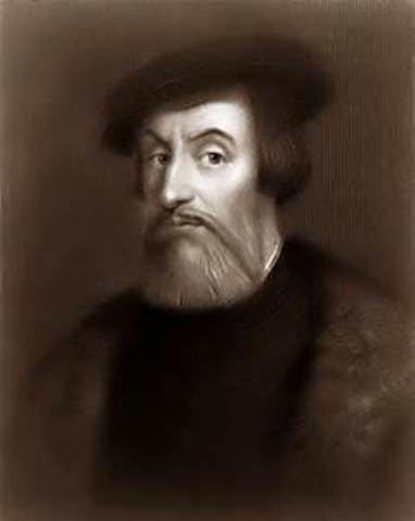 explorer project timeline | Timetoast timelines