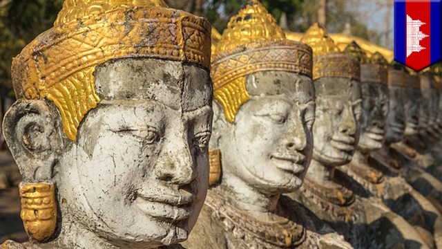 The Khmer Empire timeline | Timetoast timelines