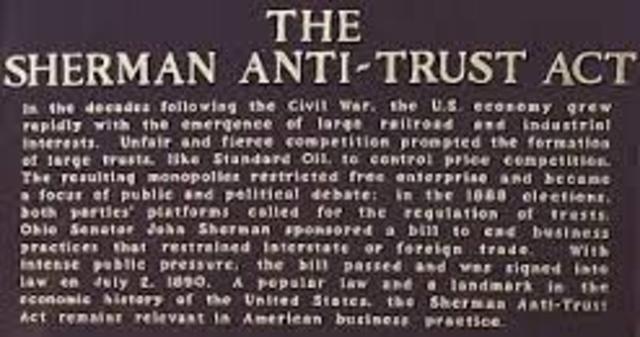 The Union Timeline | Timetoast timelines