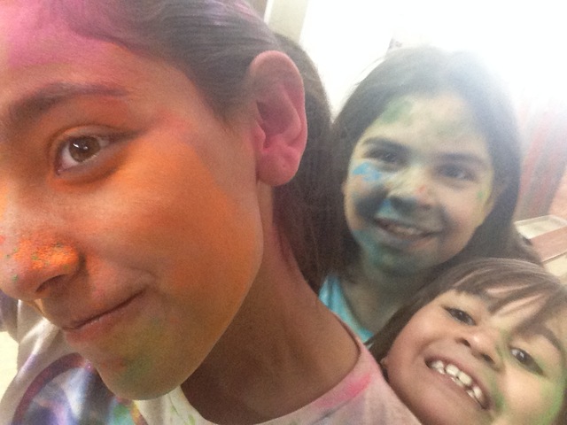 My life Carmen 7C timeline | Timetoast timelines