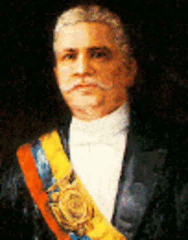 Presidentes del Ecuador timeline | Timetoast timelines