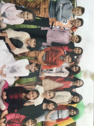 My life Carmen 7C timeline | Timetoast timelines