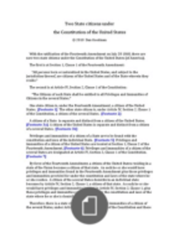 1st Amendment Timeline : Business | Timetoast timelines