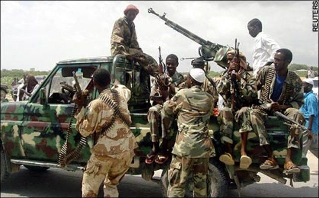 Somalia timeline | Timetoast timelines