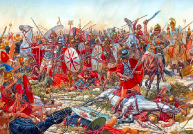 Events of the Ancient Rome Culture by Kelsi and Autumn timeline | Time