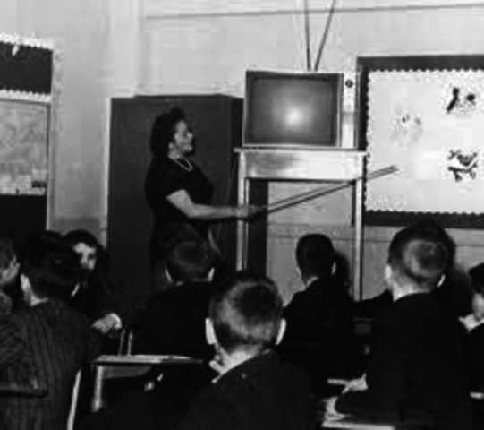 Technology in the World of Education timeline | Timetoast timelines