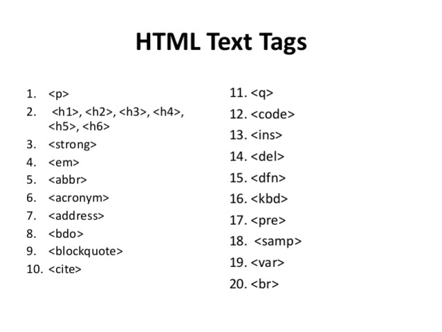 HTML timeline | Timetoast timelines