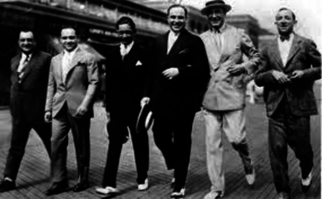 Icon Project ( al capone) timeline | Timetoast timelines