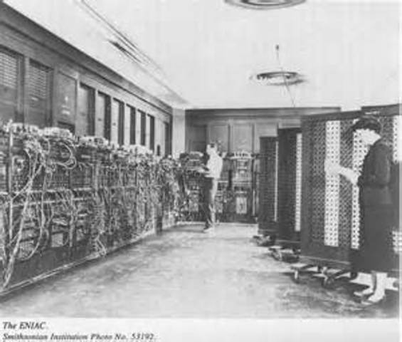 THE EVOLUTION OF TECHNOLOGY timeline | Timetoast timelines