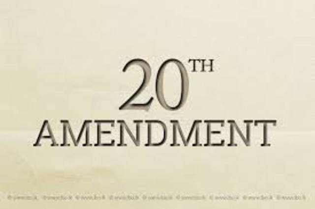 Unit 5 Key Terms timeline | Timetoast timelines